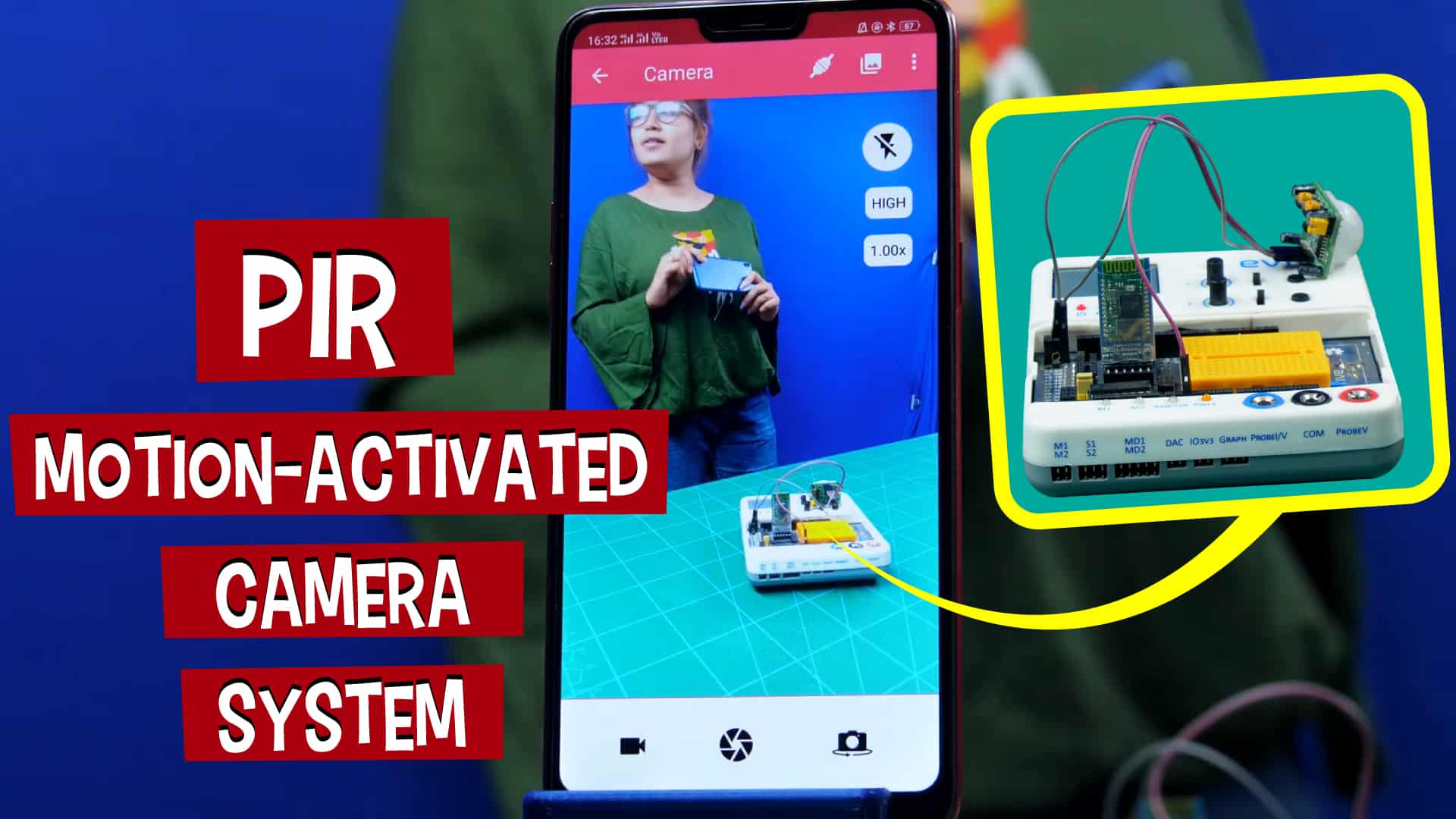 An IoT Based Real-Time Weather Monitoring System using arduino