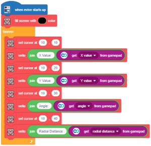 Gamepad Module - STEMpedia Education