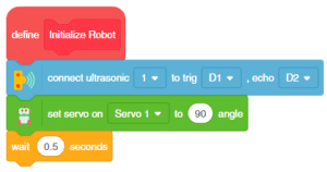 Building an Autonomous Obstacle Avoidance Robot with Quarky