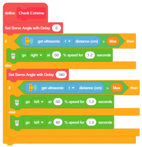 Building an Autonomous Obstacle Avoidance Robot with Quarky