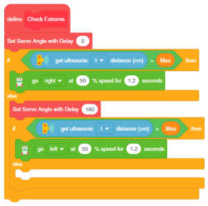 Building an Autonomous Obstacle Avoidance Robot with Quarky