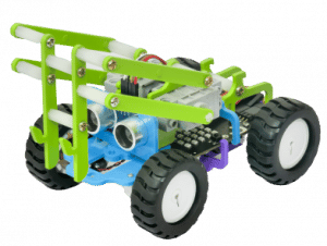 Robotics and AI with Quarky – Level 2 - Curriculum - STEMpedia Education
