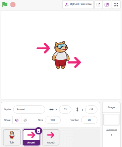 Quarky Horizontal Pick and Place Robot - STEMpedia Education