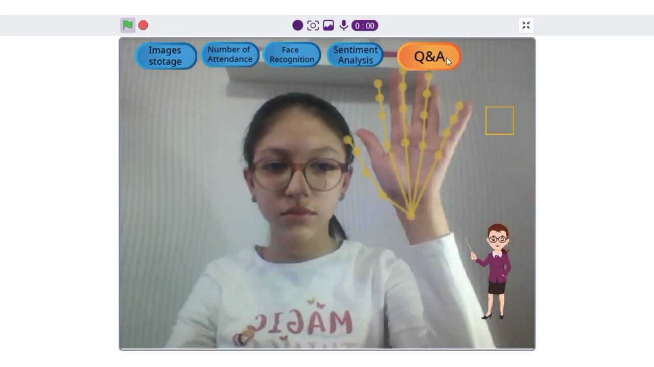 Smart Classroom Management and Assessment - STEMpedia Community Project