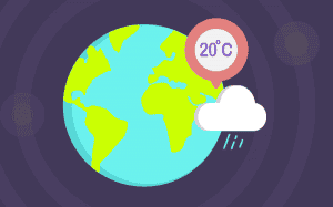 Weather Data - Blocks, Python Functions, Projects | PictoBlox Extension