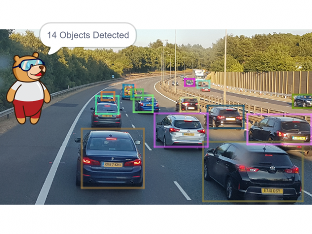 Object Detection - Blocks, Python Functions, Projects | PictoBlox Extension