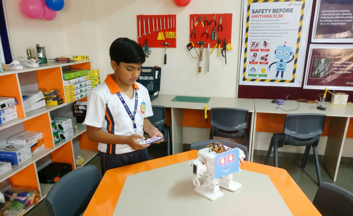 ATL by STEMpedia in Anand Niketan Maninagar, Ahmedabad