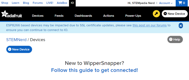 What is IoT Lifecycle? Learn About IoT and Adafruit IO - Example Project