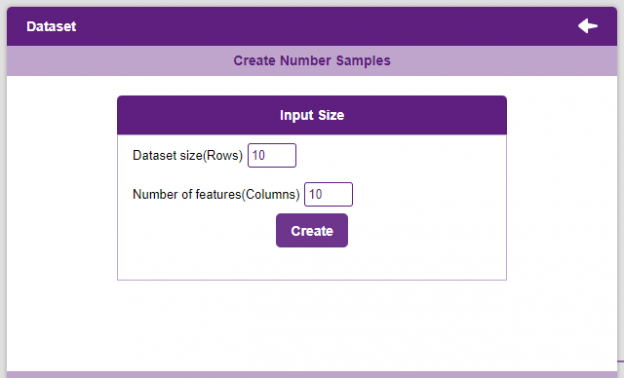 Number Classifier And Regression Ml Blocks Python Functions Projects Pictoblox Extension