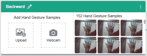 Getting Started with Hand Pose Classifier in Block Coding - STEMpedia ...