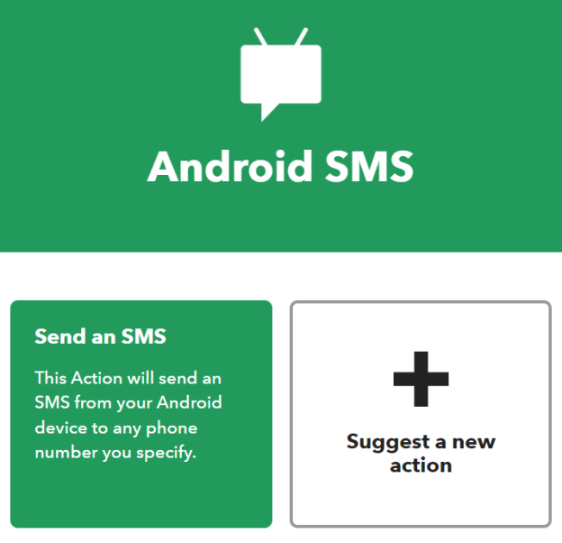 IFTTT Webhooks - Blocks, Python Functions, Projects | PictoBlox Extension
