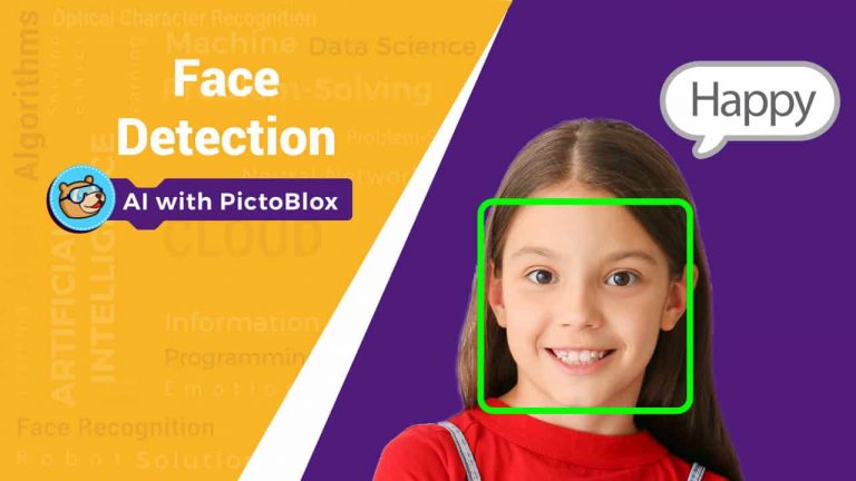 Learn to Recognize Expressions with PictoBlox - Artificial Intelligence for Kids