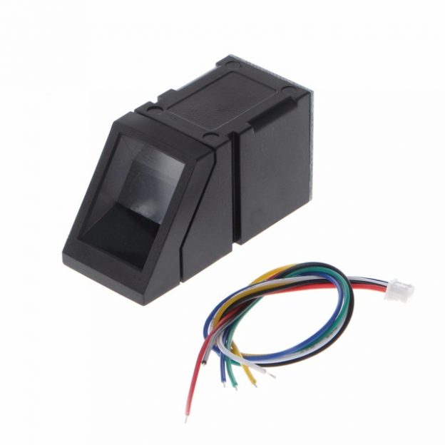 Enrolling Fingerprints Using Adafruit Fingerprint Sensor and evive ...
