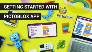 Learn to Code on the Go with PictoBlox Mobile App