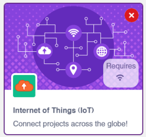 Internet of Things (IoT) - Blocks, Python Functions, Projects ...