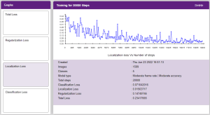Object Detection (ML) - Blocks, Python Functions, Projects | PictoBlox ...