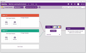Getting Started with Image Classifier (ML) in Block Coding - STEMpedia Education