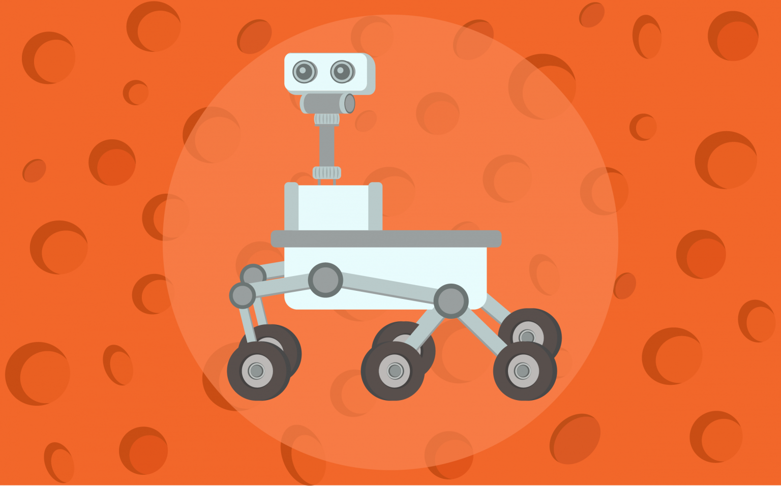 Program the Mars Rover with Python in PictoBlox