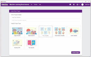 Pose Classifier (ML) - Blocks, Python Functions, Projects | PictoBlox ...