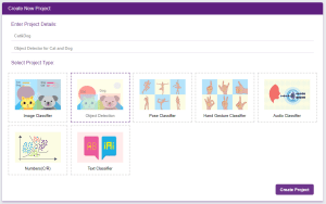 Object Detection (ML) - Blocks, Python Functions, Projects | PictoBlox ...