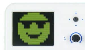 display () of size () px at position (), (), color () & background ...