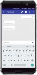 Terminal Module - STEMpedia Education