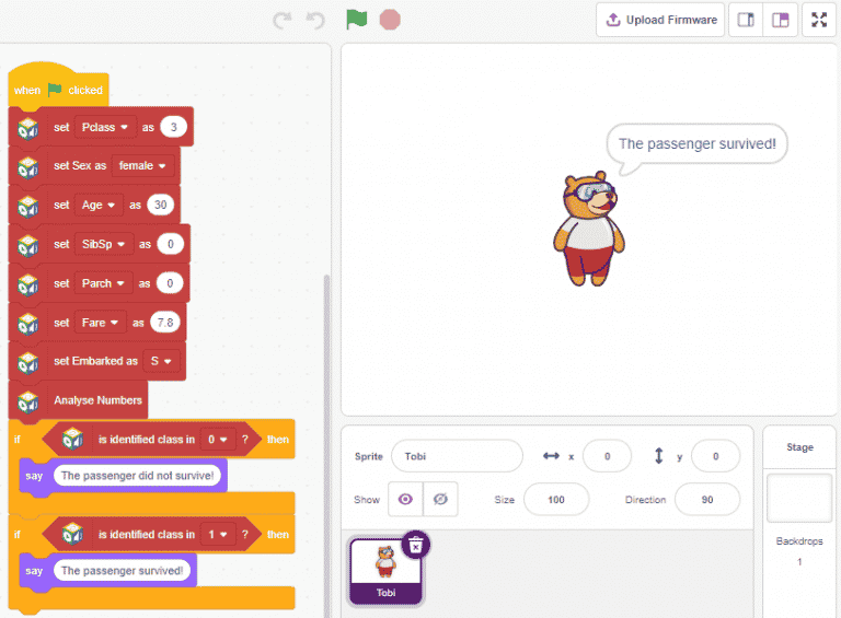 Getting Started With Number Classification In Block Coding Stempedia
