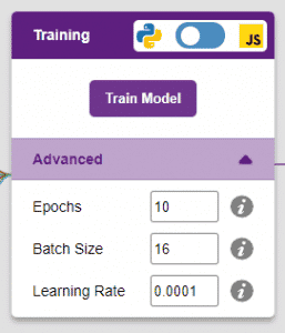Getting Started with Hand Pose Classifier in Block Coding - STEMpedia Education