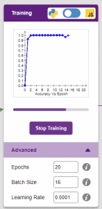 Getting Started with Hand Pose Classifier in Block Coding - STEMpedia Education