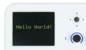 evive Display - Blocks, Python Functions, Projects | PictoBlox Extension