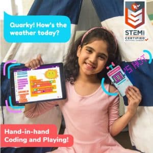 Learn AI with Quarky - Curriculum - STEMpedia Education