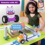 Robotics and AI with Quarky – Level 1 - Curriculum - STEMpedia Education