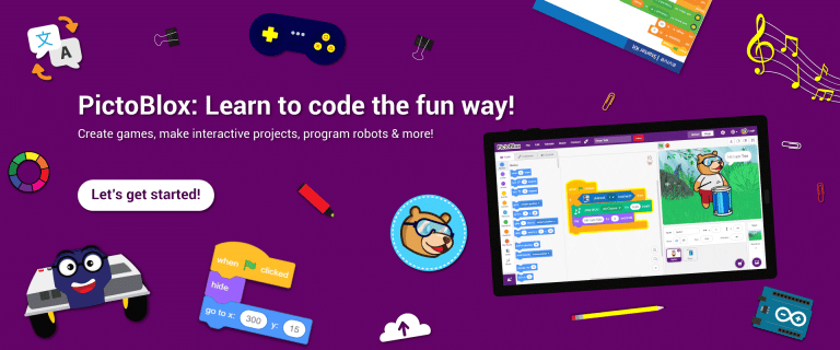 PictoBlox - STEMpedia Education Hub