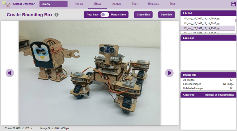Getting Started With Object Detection Ml In Block Coding Stempedia Education