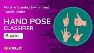 Getting Started with Hand Pose Classifier in Python Coding - STEMpedia ...