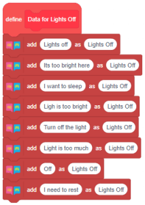 Home Automation - Light Control - Example Project