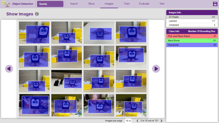 Getting Started With Object Detection Ml In Block Coding Stempedia Education