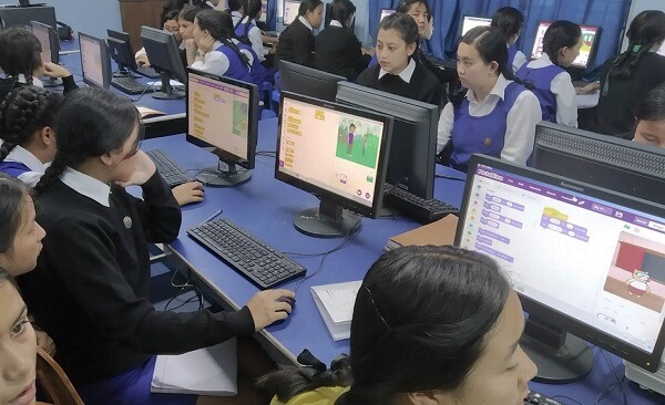 Class 3 - Coding, AI and Robotics Curriculum - STEMpedia Education Hub