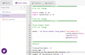 Getting Started with Number Regression in Python Coding - STEMpedia ...