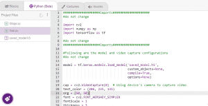 Getting Started with Image Classifier (ML) in Python - STEMpedia Education