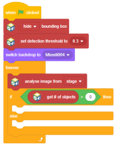 Getting Started with Object Detection (ML) in Block Coding - STEMpedia Education
