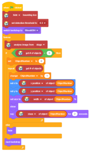 Getting Started with Object Detection (ML) in Block Coding - STEMpedia Education