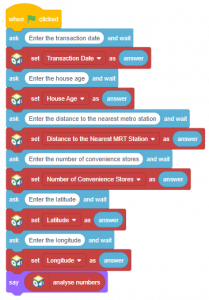 Getting Started with Number Regression in Block Coding - STEMpedia Education