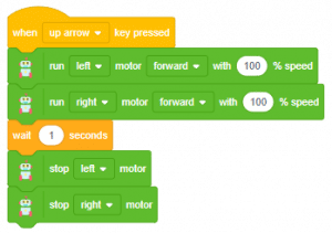 Robot Motion - Example Project