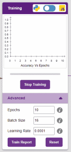 Getting Started with Image Classifier (ML) in Python - STEMpedia Education