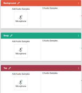 Getting Started with Audio Classifier in Block Coding - STEMpedia Education