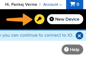 Adafruit Send Data to Cloud - All Sensors - Example Project
