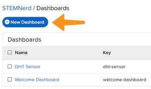 Adafruit Send Data to Cloud - All Sensors - STEMpedia Education Hub