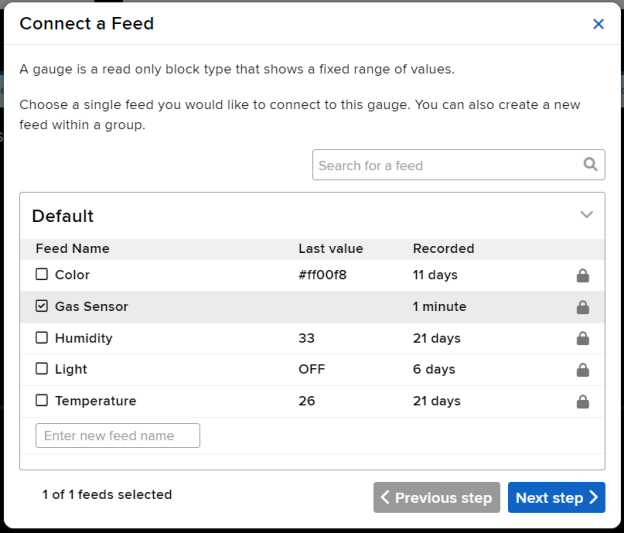 Iot Based Air Pollution Monitoring System Example Project