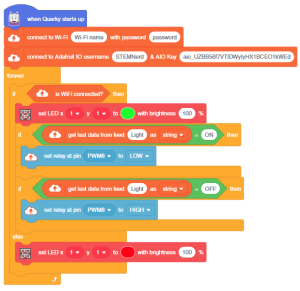 IoT Enabled Smart Plug - Example Project